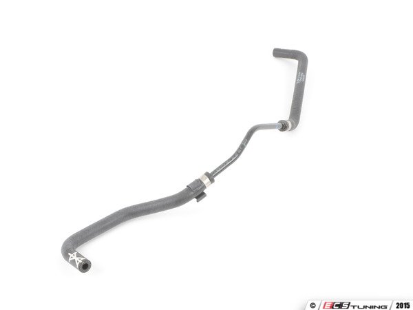 Genuine Porsche - 95510627700 - Radiator Overflow Hose