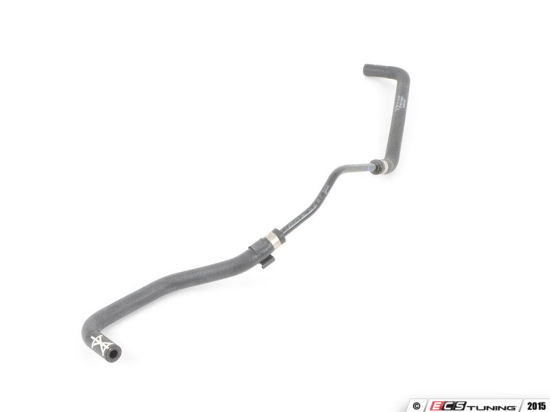 Genuine Porsche - 95510627700 - Radiator Overflow Hose