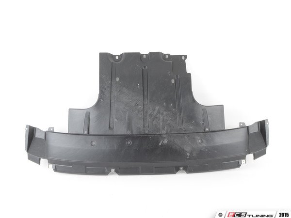 Genuine Volkswagen Audi - 7L8825285C - Front Belly Pan (7L8 825 285 C)