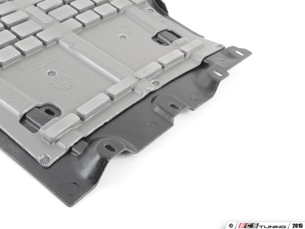 Genuine Volkswagen Audi - 7L8825285C - Front Belly Pan (7L8 825 285 C)