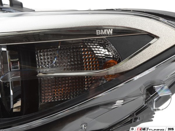 Genuine BMW - 63117304473 - F22 Halogen Headlight - Left (63-11-7-304-473)