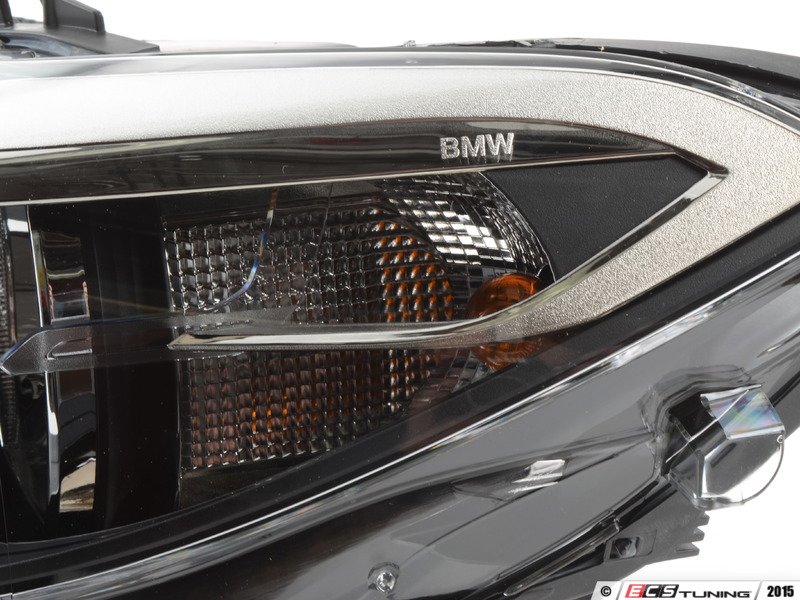 Genuine BMW - 63117304473 - F22 Halogen Headlight - Left (63-11-7-304-473)