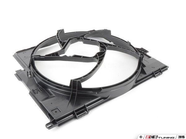 Genuine BMW - 17427640647 - Fan Shroud (17-42-7-640-647)