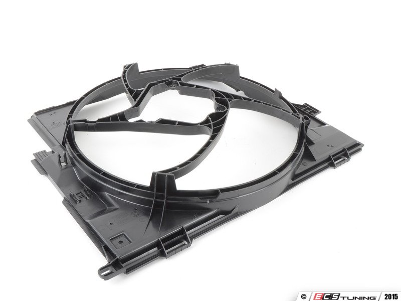 Genuine BMW - 17427640647 - Fan Shroud (17-42-7-640-647)
