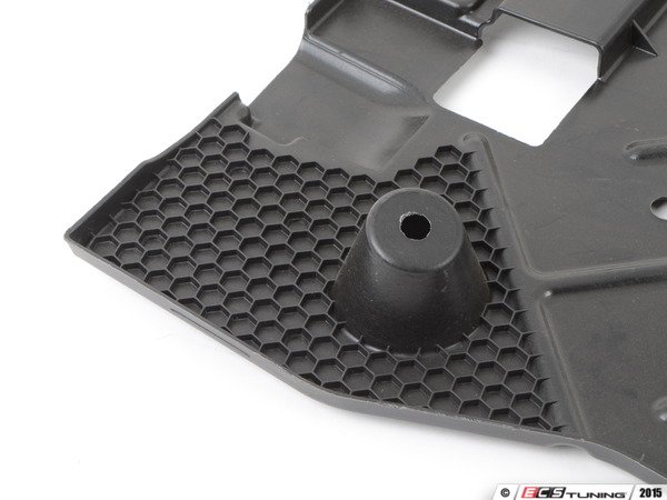 Genuine MINI - 51759804841 - Belly Pan Underside Paneling - Right (51 ...