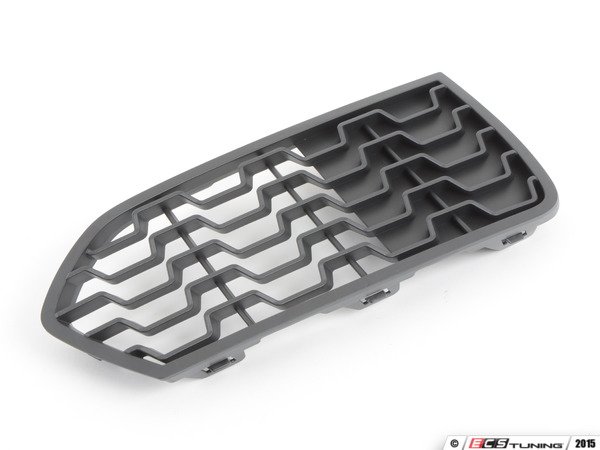 Genuine BMW - 51118056798 - Front lower bumper grille - right (51-11-8 ...