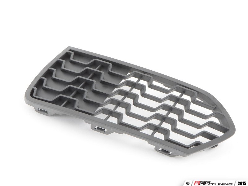 Genuine BMW - 51118056797 - Left Front Lower Grill - Priced Each (51-11 ...