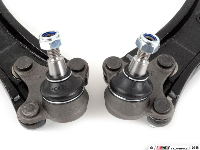 ECS News - VW MK5 Jetta Suspension Refresh Kit