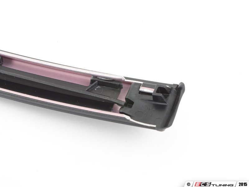 Genuine Mercedes Benz - 2046907782649040 - Front Roof Molding Water ...