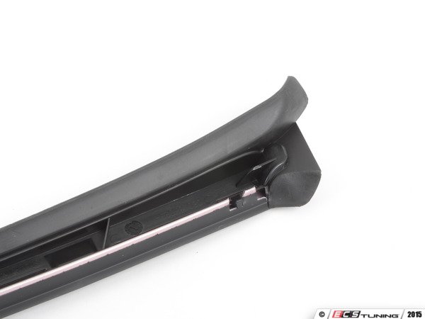 Genuine Mercedes Benz - 2046907782649040 - Front Roof Molding Water ...