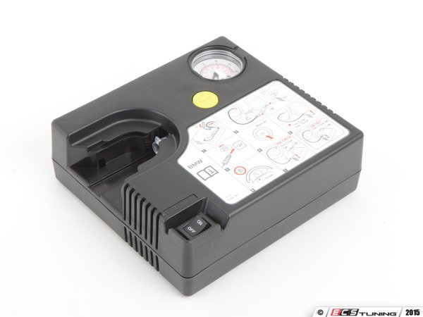 Genuine MINI - 71106850380 - COMPRESSOR MOBILITY SYSTEM (71-10-6-850-380)