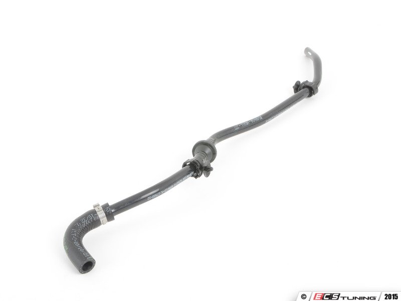 Genuine BMW - 11667629613 - E53 X5 Brake Booster Hose - From Booster ...
