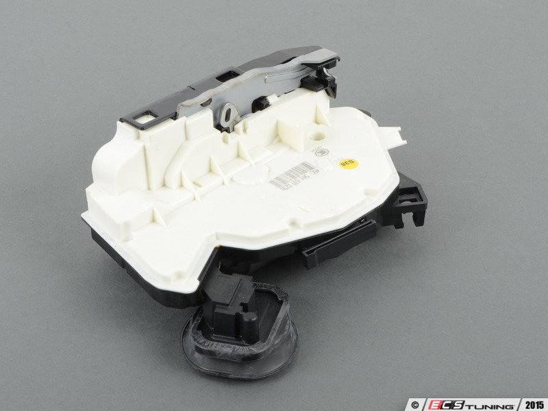 Genuine Volkswagen Audi - 5K4839015N - Rear Door Latch - Left (5K4 839 ...