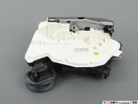 Genuine Volkswagen Audi - 5K4839015N - Rear Door Latch - Left (5K4 839 ...