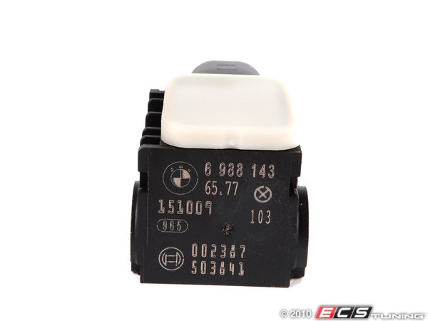 Genuine BMW - 65776988143 - Impact Pressure Sensor - Priced Each (65-77 ...