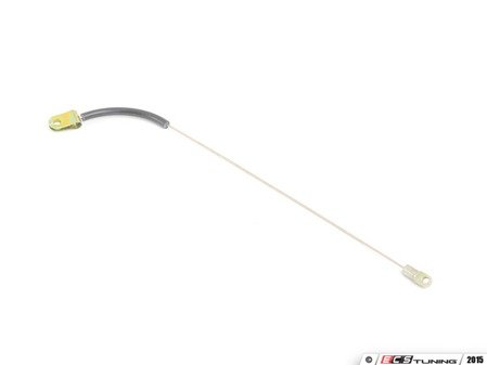 Genuine BMW - 51251932351 - Convertible Top Flap Cable (51-25-1-932-351)