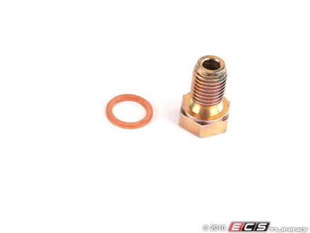 Genuine BMW - 11131273093 - Oil Drain Plug (11-13-1-273-093)