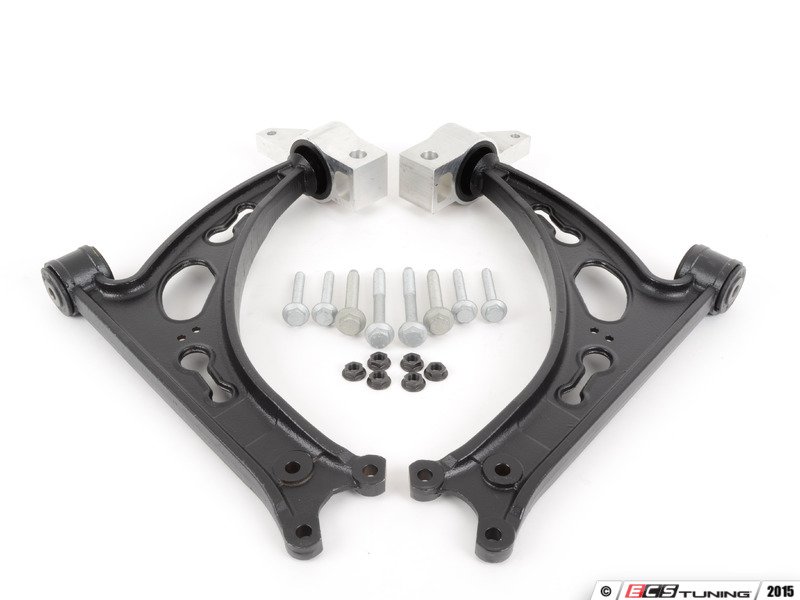 ECS News - VW MK5 Rabbit & GTI Suspension Refresh Kit