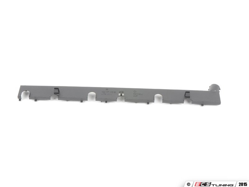 Genuine Volkswagen Audi - 022971615B - Wiring Conduit - lower Section ...