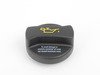 Genuine Volkswagen Audi - 06B103485C - Oil Cap (06B 103 485 C)