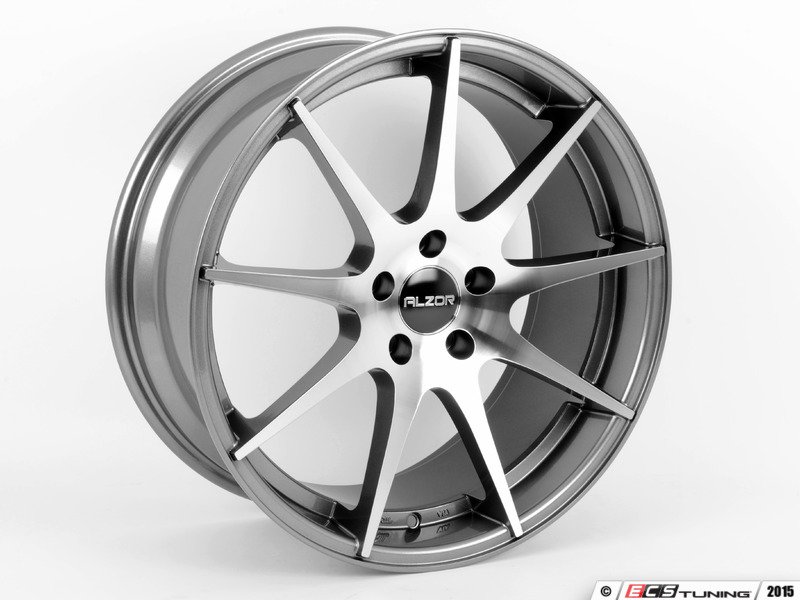 ECS News - VW MK7 Golf R Wheel Options