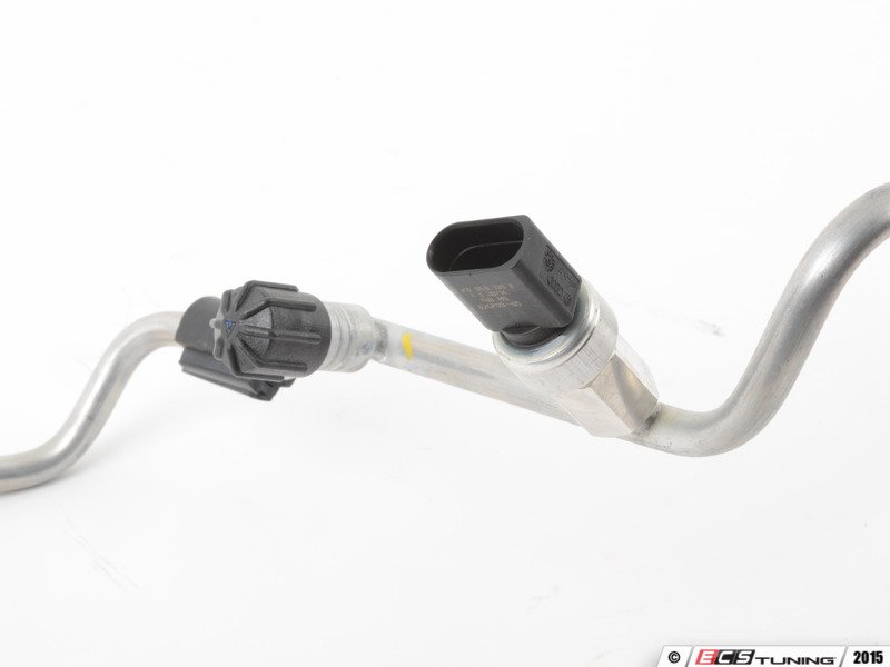 Genuine Volkswagen Audi - 3C0820741AT - Air Conditioner Hose (3C0 820 ...
