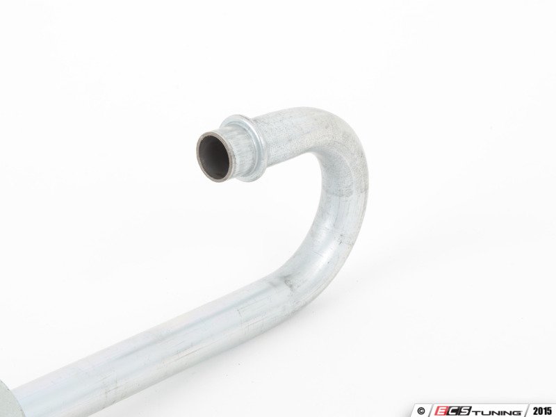 Genuine BMW - 17222225806 - E30 M3 Oil Cooler Line (17-22-2-225-806)