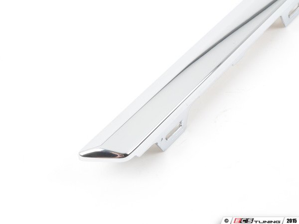 Genuine Volkswagen Audi - 3C9807459A2ZZ - Rear Bumper Side Moulding ...