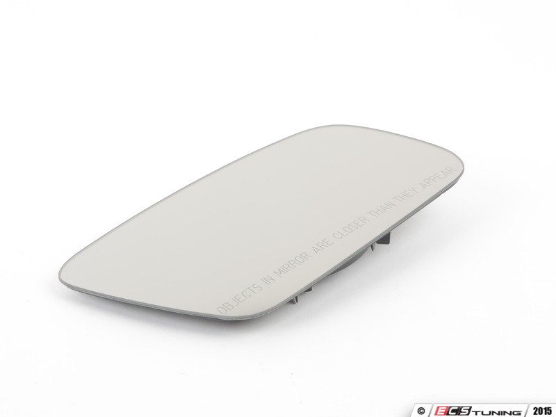 Genuine Volkswagen Audi - 8D0857536BC - Heated Mirror Glass - Right ...