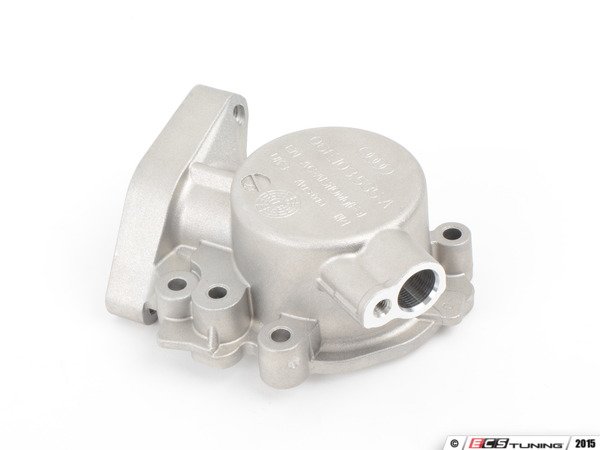 Genuine Volkswagen Audi - 06E103535A - High Pressure Fuel Pump Housing ...