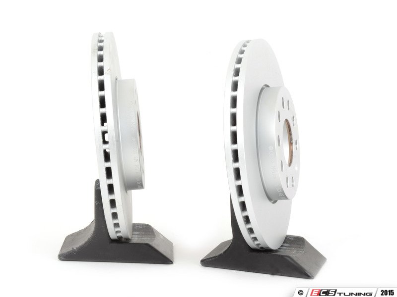 Genuine Volkswagen Audi - 5c0615301aKT1 - Front & Rear Brake Service ...