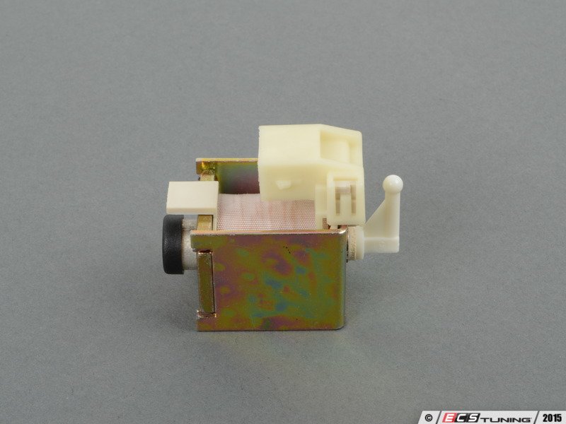 Genuine Volkswagen Audi - 8E0927353A - Shift lock solenoid (8E0 927 353 A)