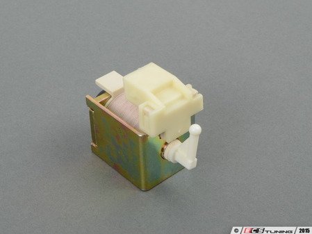 Genuine Volkswagen Audi - 8E0927353A - Shift lock solenoid (8E0 927 353 A)