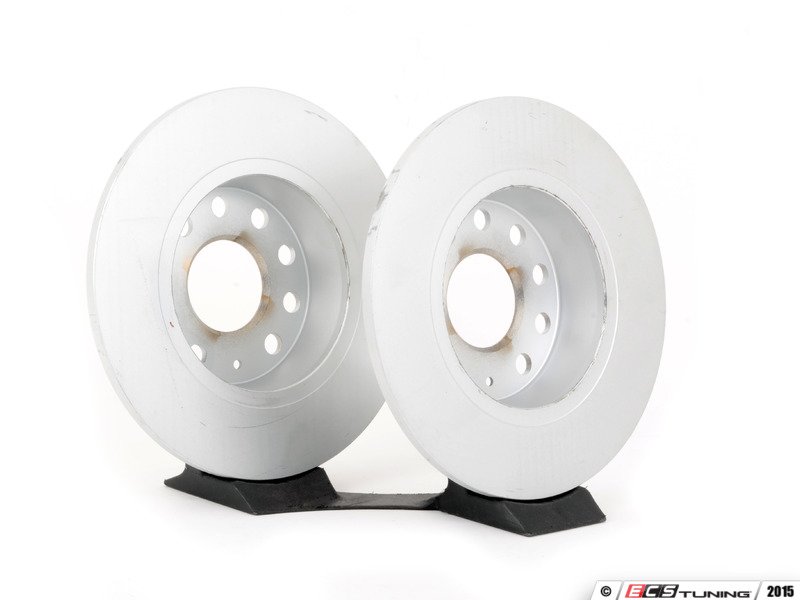 Genuine Volkswagen Audi - 5c0615301aKT1 - Front & Rear Brake Service ...