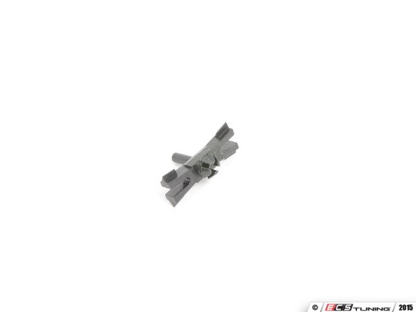 Genuine Volkswagen Audi - 4D0837446B - CLIP (4D0 837 446 B)