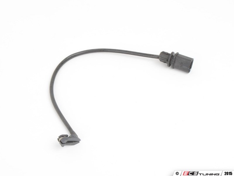 Akebono - 8K0698151H - Front Euro Ceramic Brake Pad Set (EUR1322)