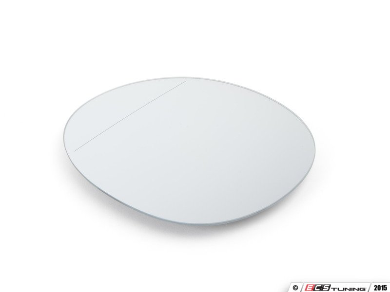Genuine European Mini - 51167366042 - Blind Spot Mirror Glass - Right ...