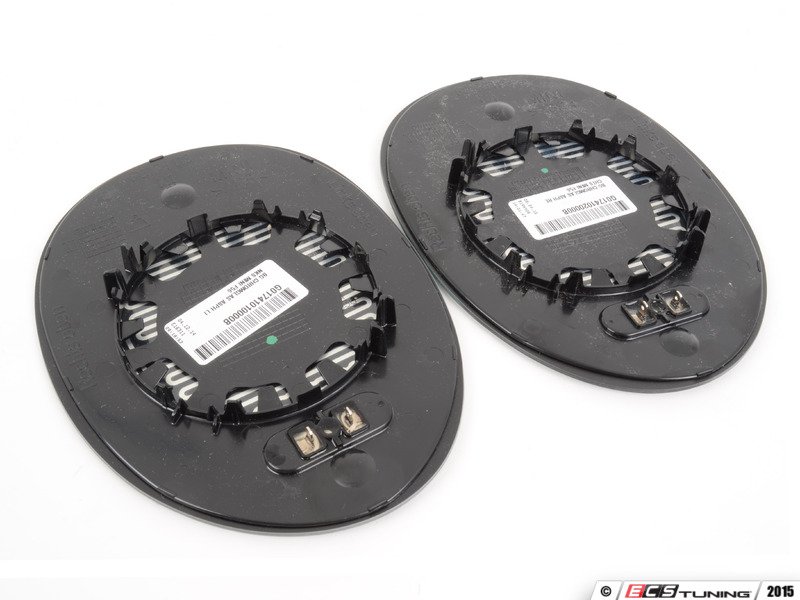 Genuine European Mini - 51167366039KT - Blind Spot Mirror - Set