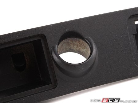 Genuine Volkswagen Audi - 8e08275763fz - License Plate Light Trim