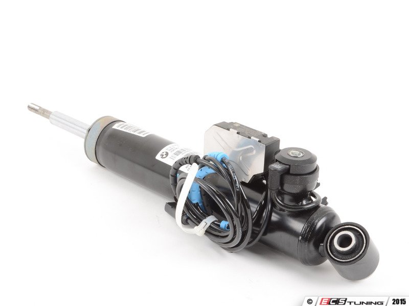 Genuine BMW - 37126794541 - Rear Shock Absorber - Left (37-12-6-794-541)