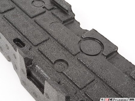 Genuine BMW - 51117331775 - Front Bumper Reinforcement (51-11-7-331-775)