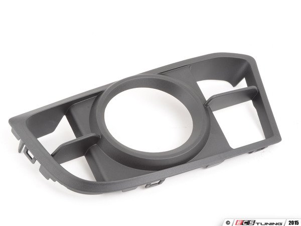 Genuine BMW - 51118059001 - GRILL, AIR INTAKE, LEFT (51-11-8-059-001)