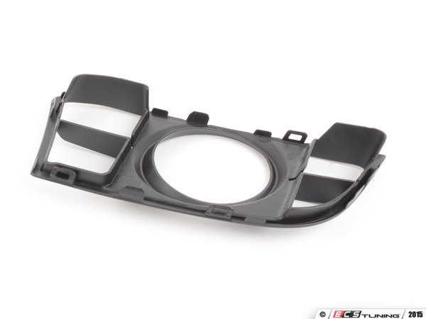 Genuine BMW - 51118059001 - GRILL, AIR INTAKE, LEFT (51-11-8-059-001)