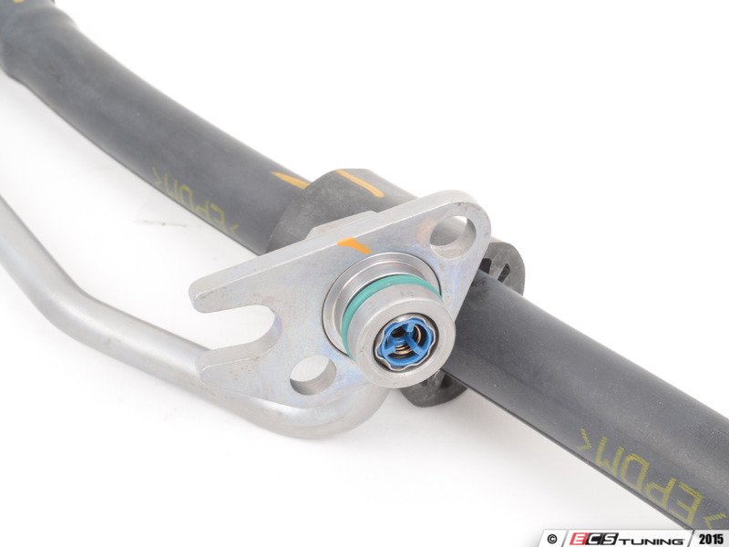 Genuine Volkswagen Audi - 8K1422893CD - Power Steering Flex Pressure ...