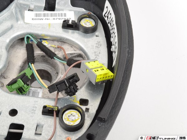 Genuine BMW - 32306797910 - Sport Steering Wheel (32-30-6-797-910)