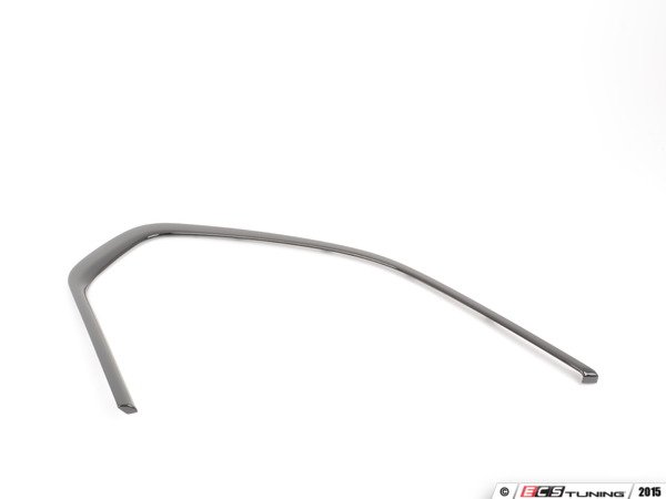 Genuine BMW - 51377207846 - Rear Window Trim - Right (51-37-7-207-846)