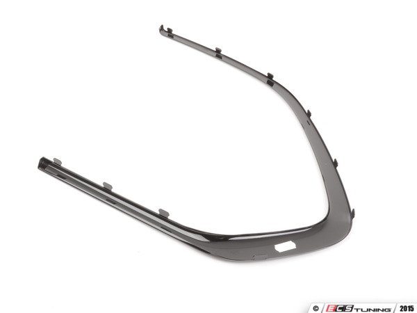 Genuine BMW - 51377207846 - Rear Window Trim - Right (51-37-7-207-846)