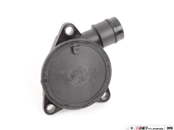 Genuine BMW - 11617549715 - PCV Valve (11-61-7-549-715)