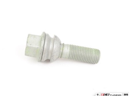 Genuine Volkswagen Audi - WHT002529 - Ball Seat Wheel Bolt - 14x1 ...