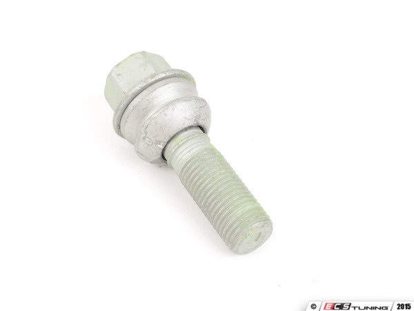 Genuine Volkswagen Audi - WHT002529 - Ball Seat Wheel Bolt - 14x1 ...